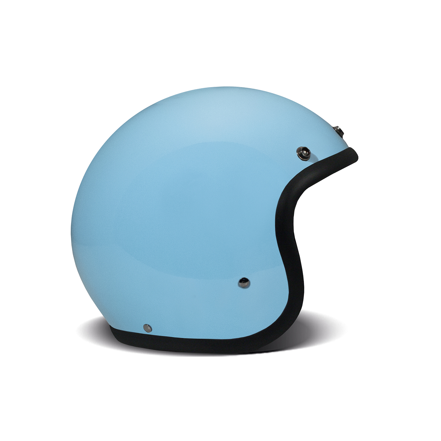 LIGHT BLUE - Motorcycle jet helmets | DMD Official