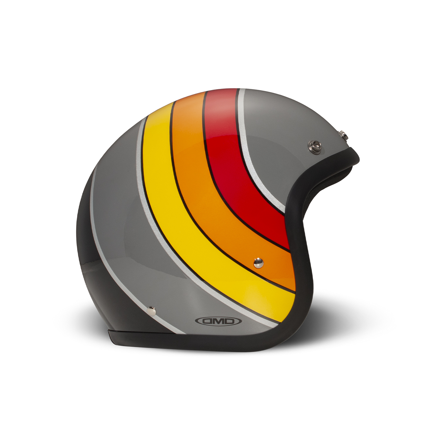CURVE - Motorcycle jet helmets | DMD Official
