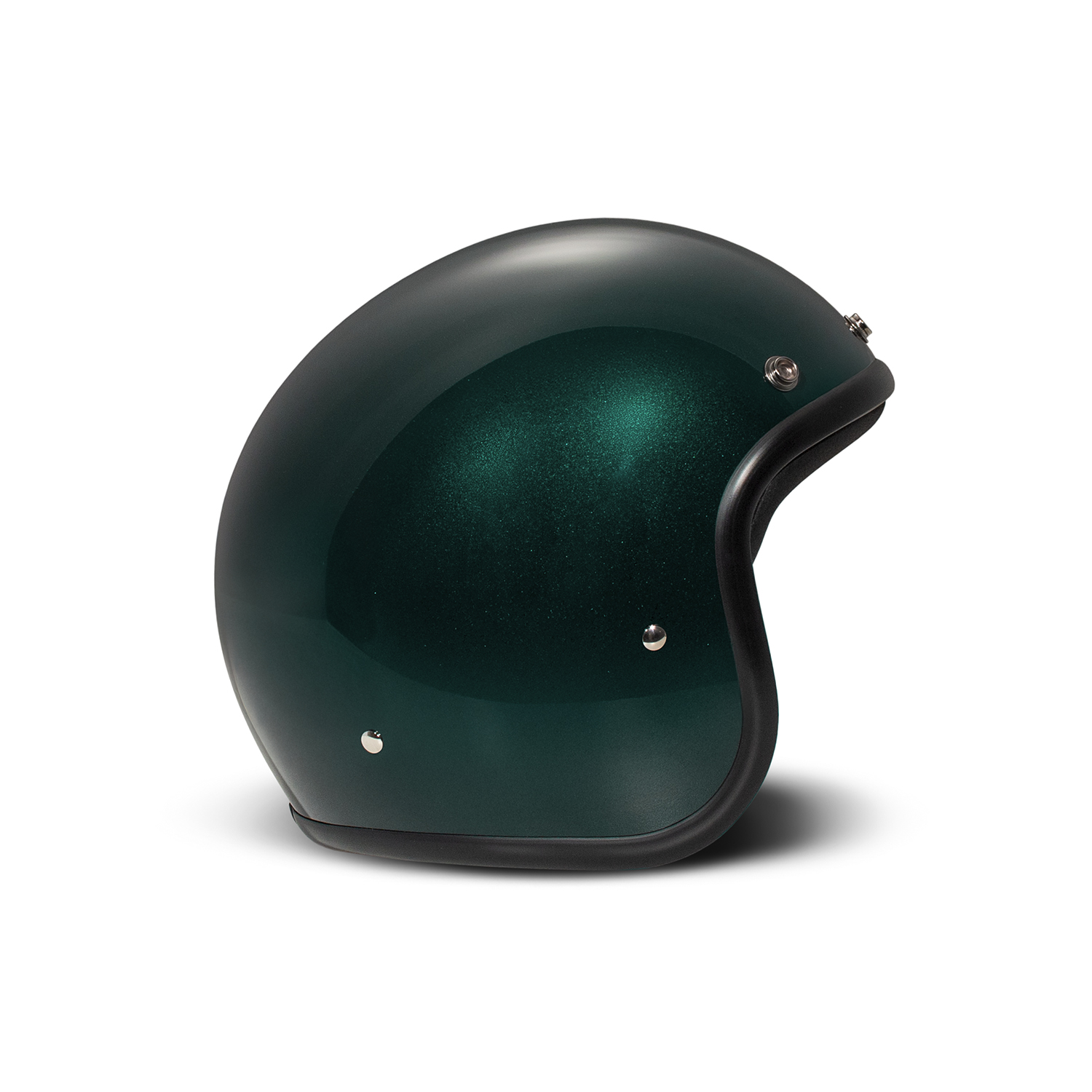 DEEP GREEN - Motorcycle jet helmets | DMD Official