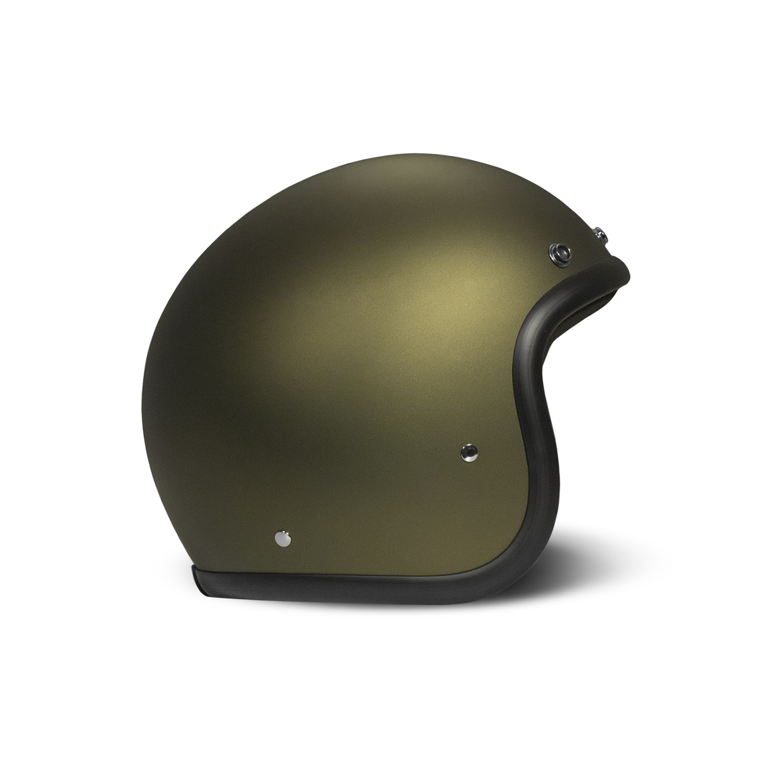 OLIVE GOLD - Motorcycle jet helmets | DMD Official