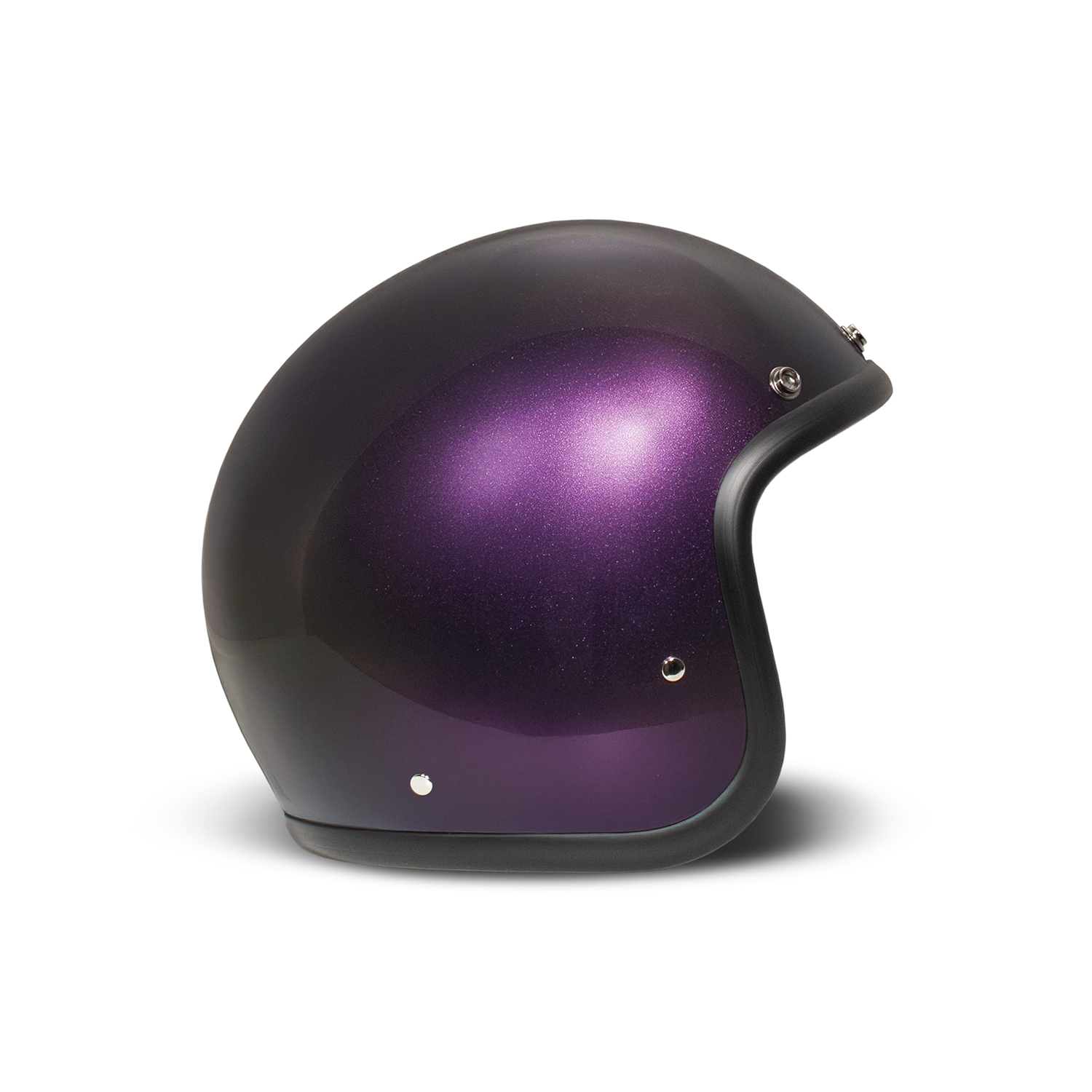 RAINBOW VIOLET - Motorcycle jet helmets | DMD Official