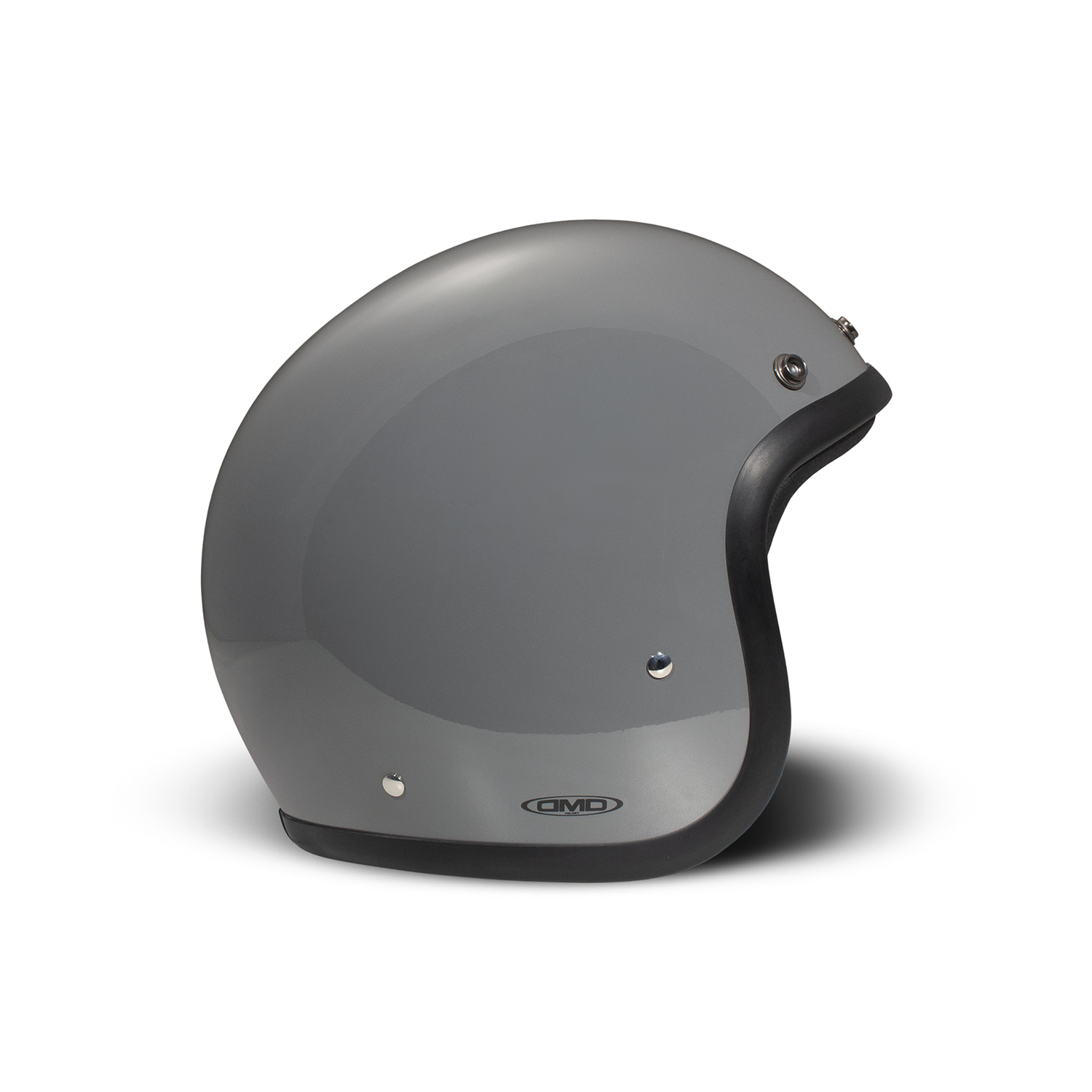 CRAYON GREY - Motorcycle jet helmets | DMD Official