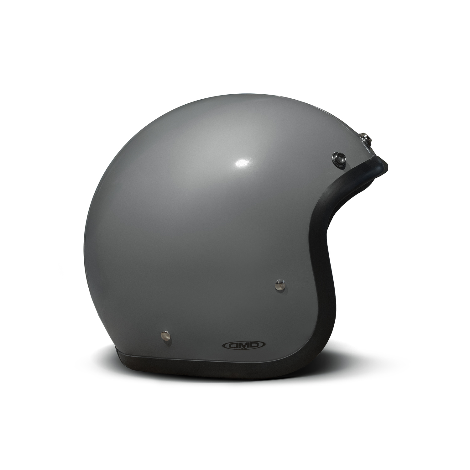 CRAYON GREY - Motorcycle jet helmets | DMD Official