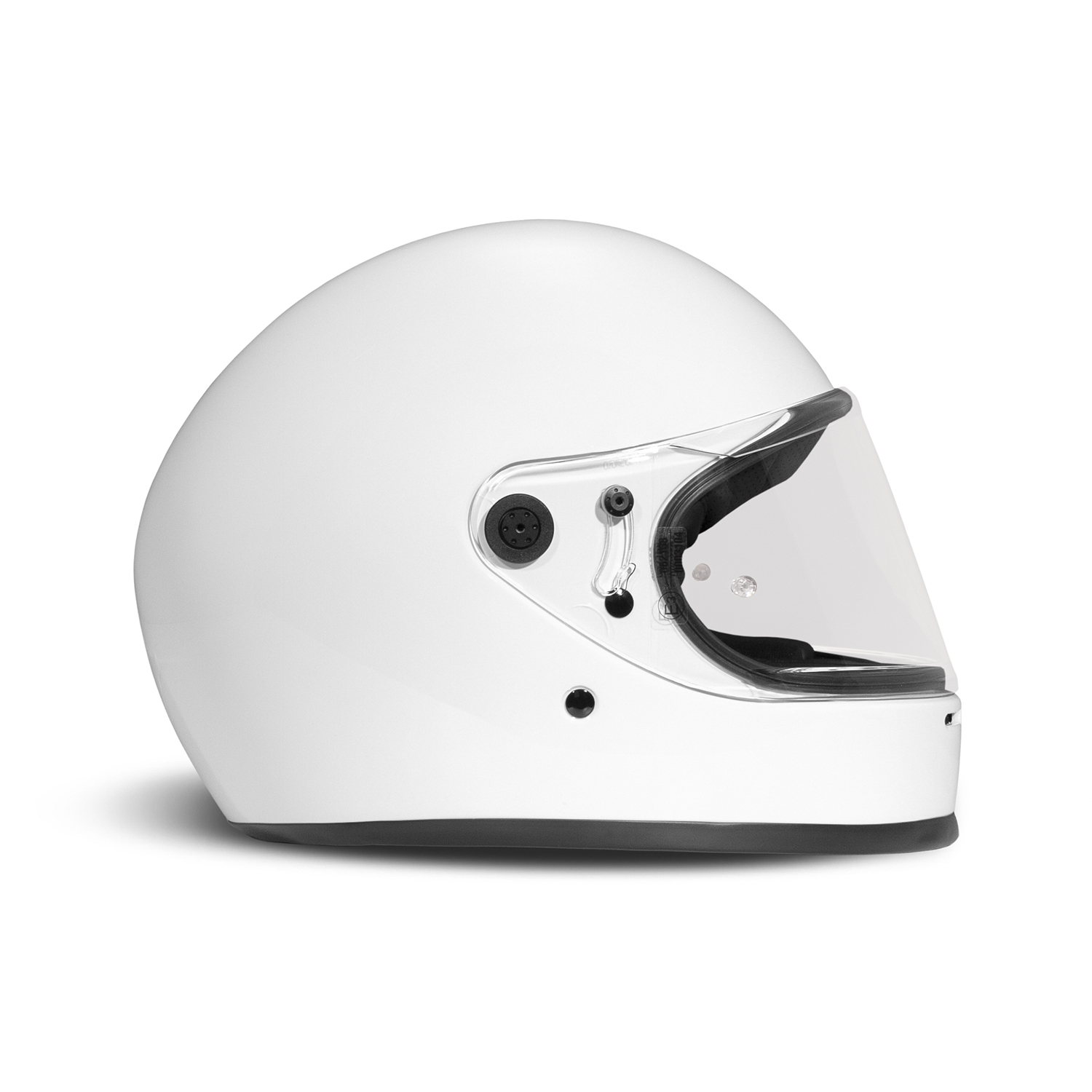 RIVALE WHITE - Full face helmets | DMD Official