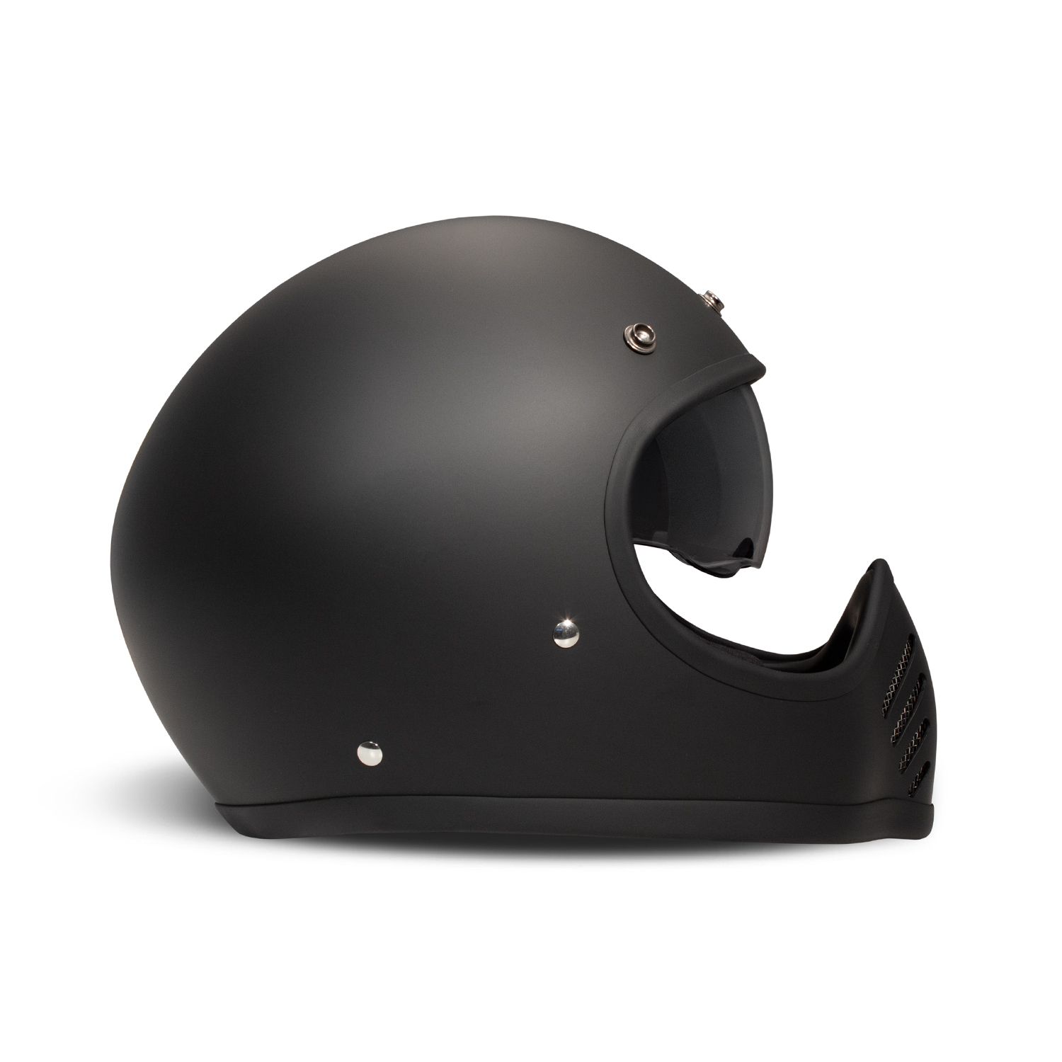 SEVENTYSEVEN MATT BLACK - Full face helmets | DMD Official