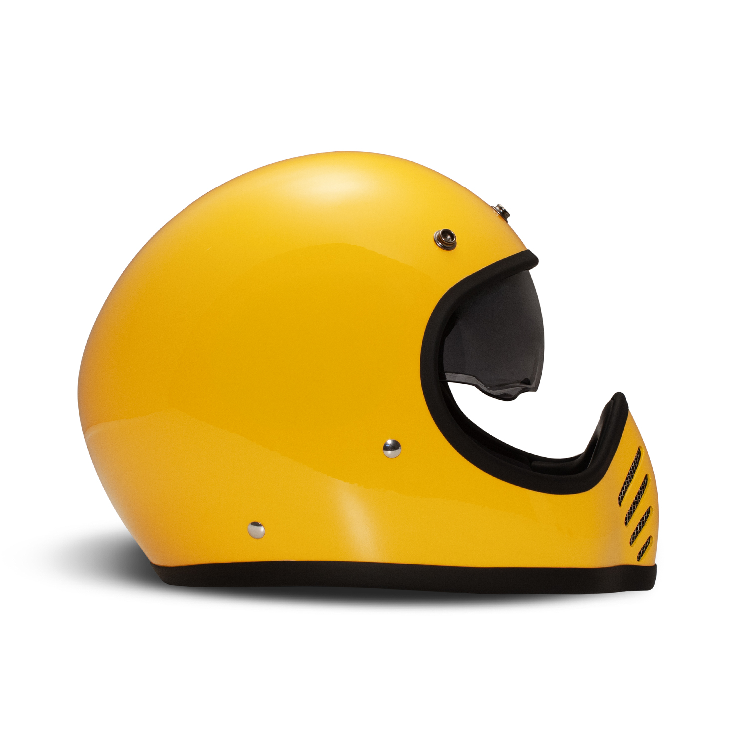 SEVENTYSEVEN YELLOW - Full face helmets | DMD Official
